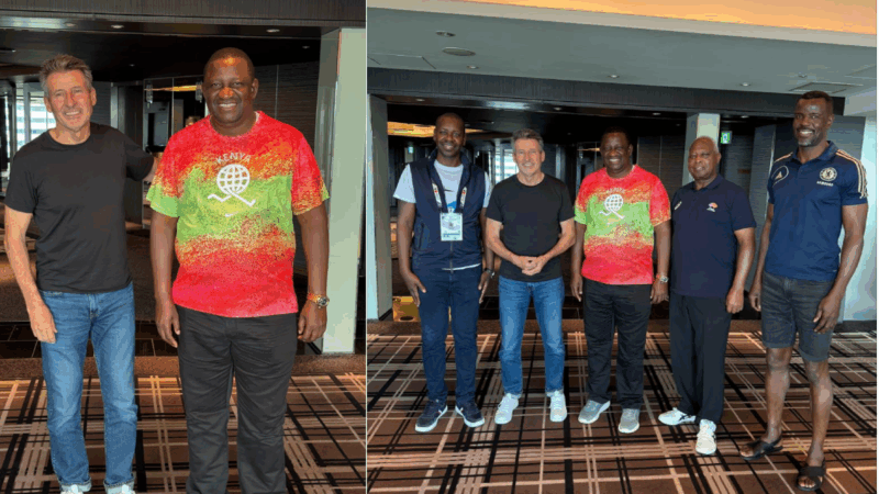 Kenya submits bids for 2029/2031 World Athletics Championships - TV47 ...