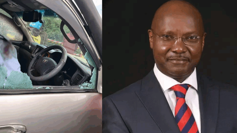 Lawyer Kyalo Mbobu laid to rest as family demands answers over his ...