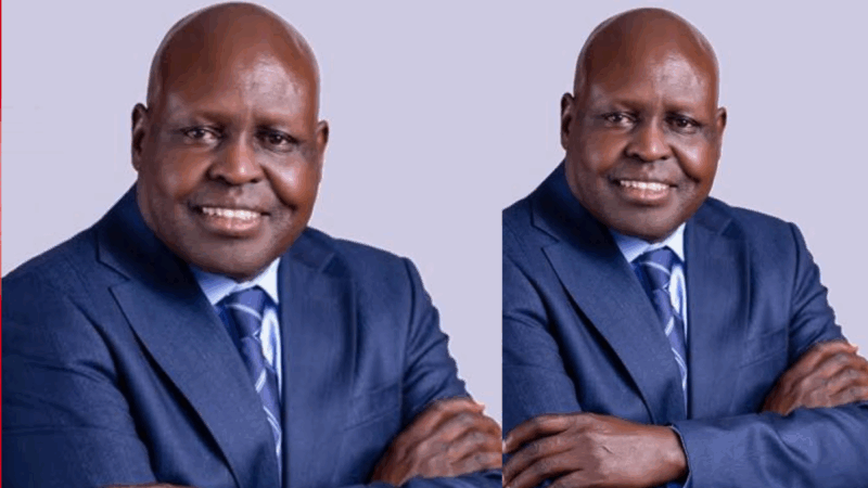 Former Marathon champion and Chesumei MP Elijah Lagat dies aged 60