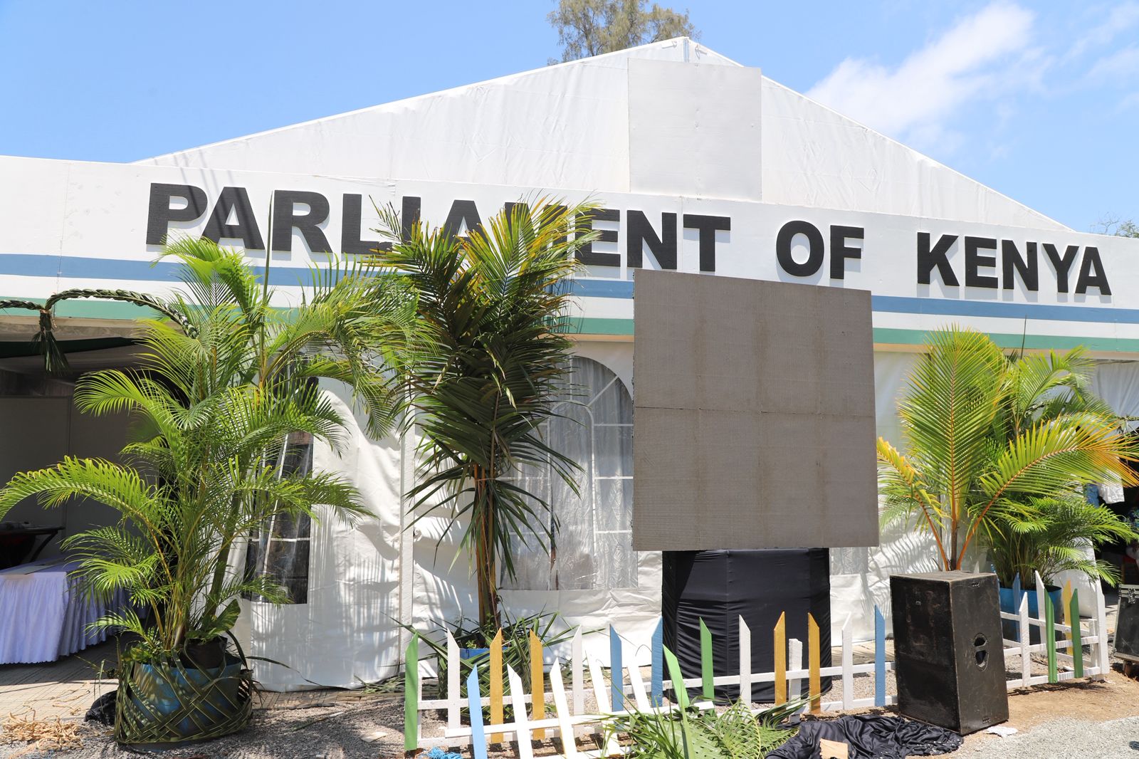 PSC to display mock chamber depicting official procedures of Parliament ...