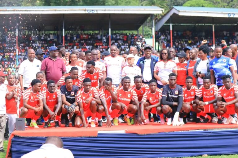 Stubborn Pamba Jiji shock Shabana FC at inaugural Shabana Day