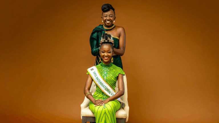 Muthoni Kariuki appointed as Miss International Kenya