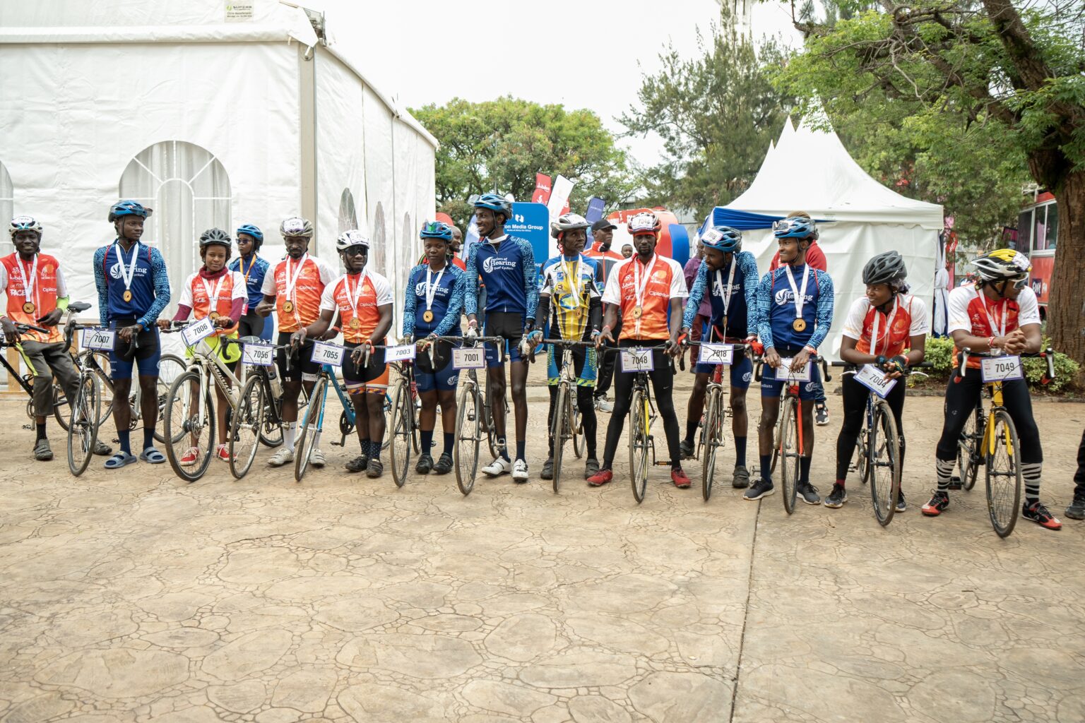 From Mombasa streets to Tokyo: Deaf Cyclist Brenda Bwire gears up to ...