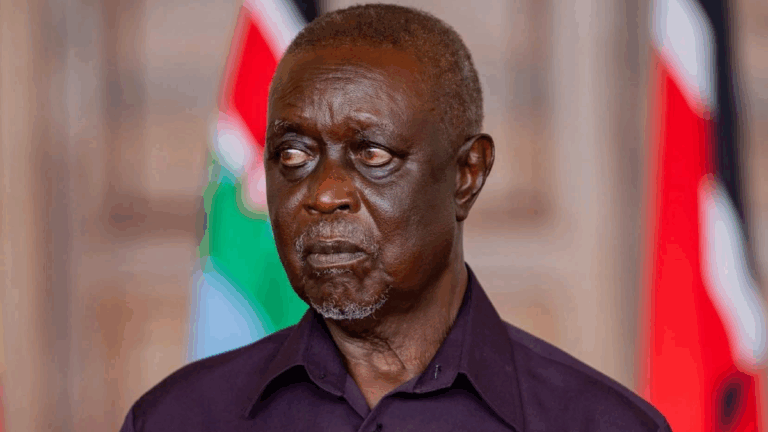 "I did not lie, Raila was very well until last night" - Oburu Oginga ...