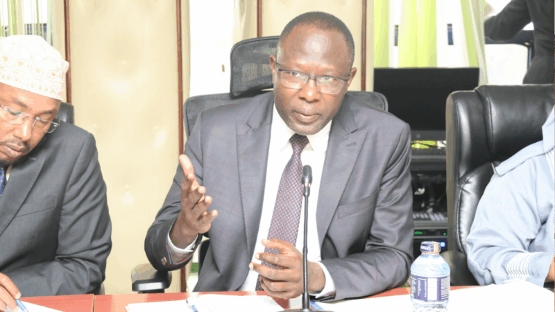 IEBC calls on UN Mission to ensure free and fair elections in 2027