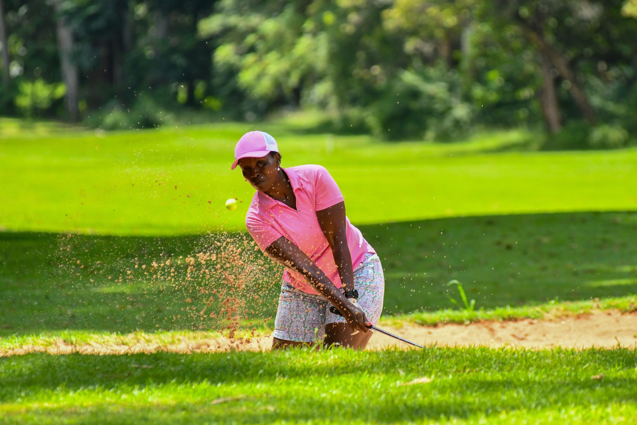 Kenya golf heats up: NCBA series, tea fields trophy, and junior events ...