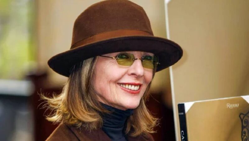 Remembering Hollywood legend Diane Keaton's eccentric elegance