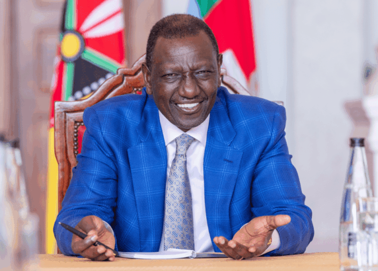 AG allowed to file objection in petition to stop President Ruto from ...