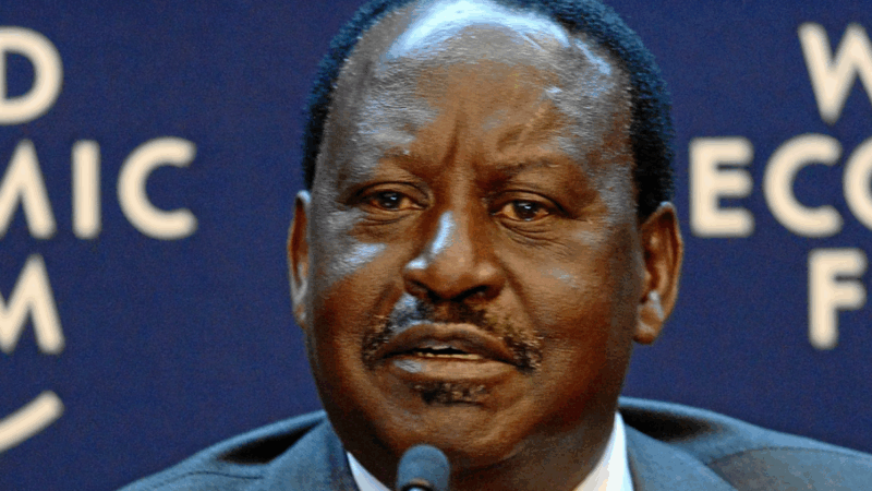 Raila Odinga: The Kenyan statesman who championed competitive politics ...