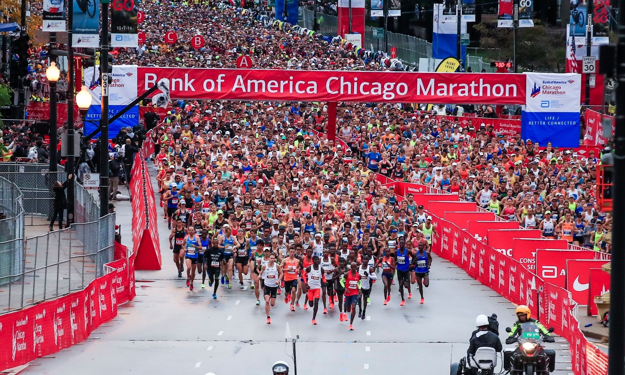 Winners of the 2025 Chicago Marathon to walk away with KSh 13m - TV47 ...