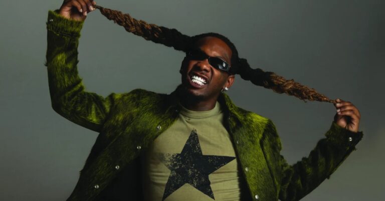 Rapper Offset facing financial crisis as unpaid Tax debt hits Ksh ...