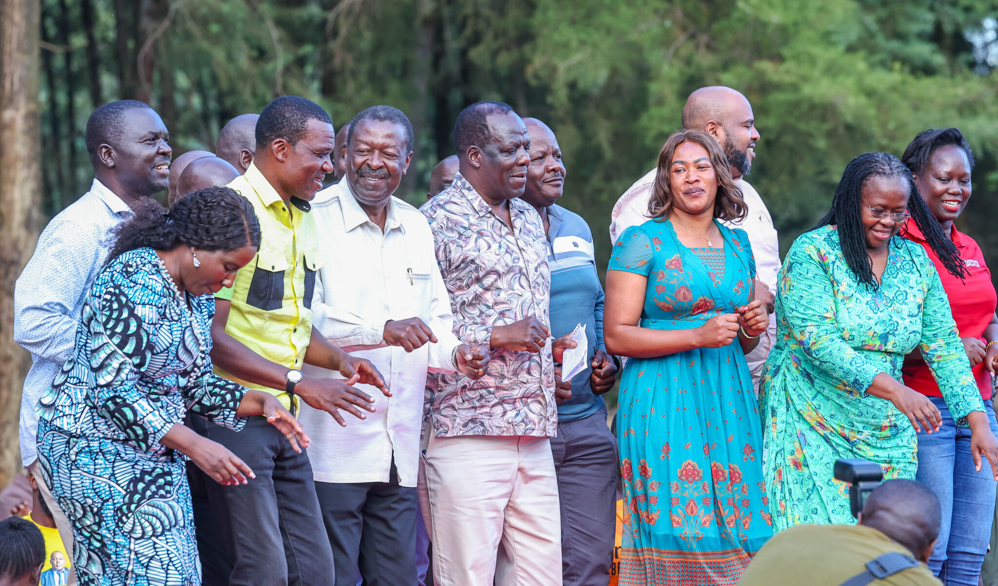 Late Malulu Injendi's son lands government job after agreeing to ...