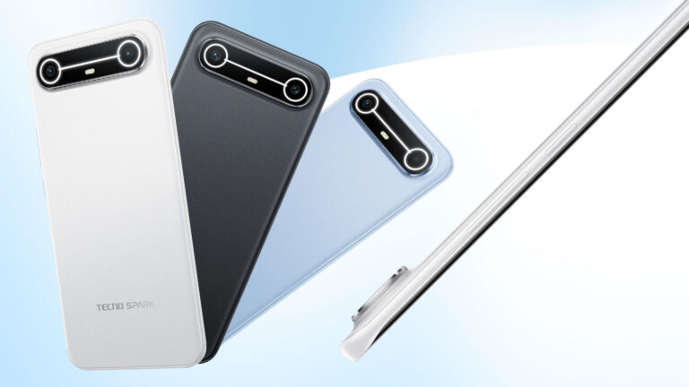 TECNO launches the thinnest 3D-curved SPARK slim in Kenya