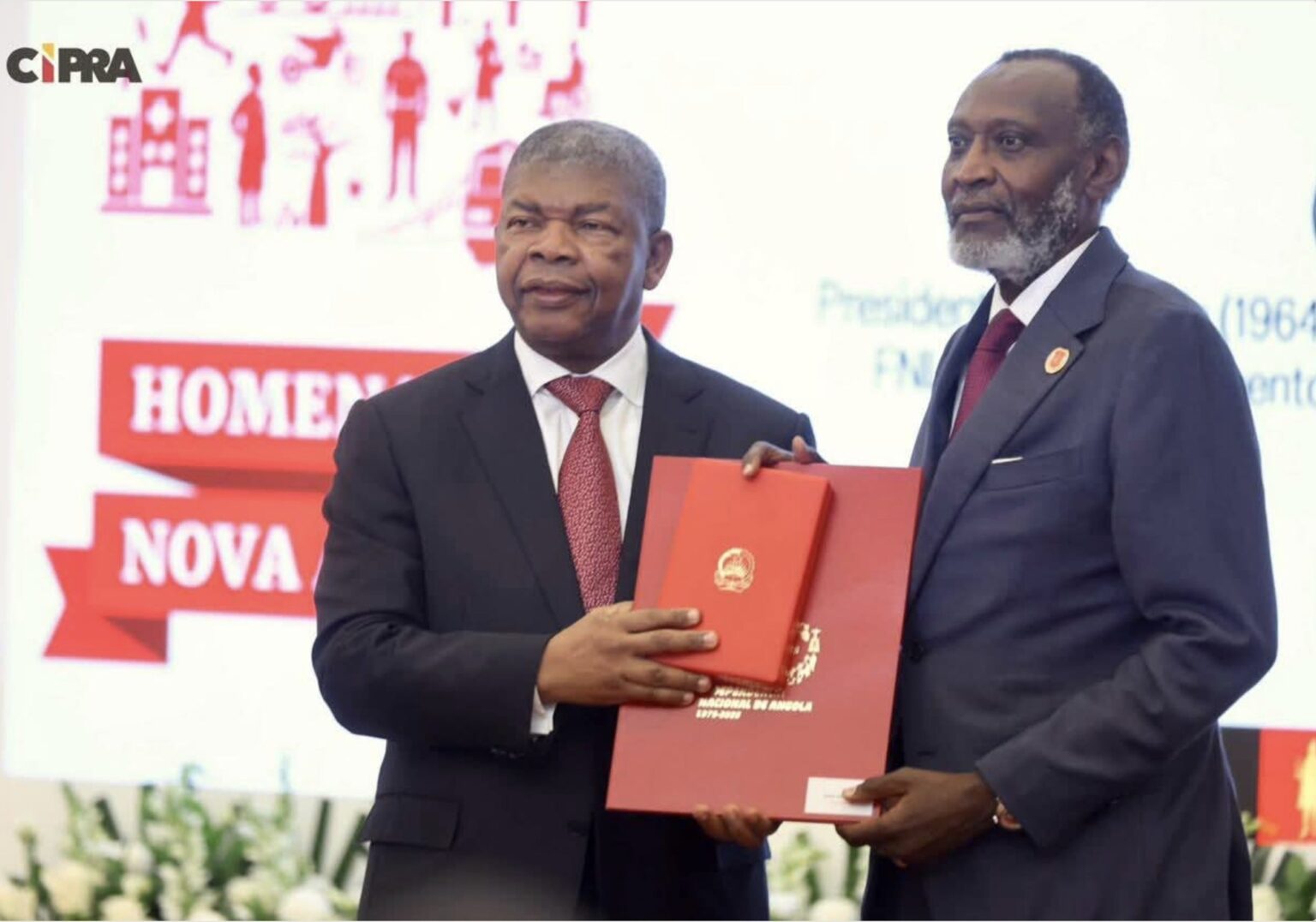 Angola honours Jomo Kenyatta with posthumous state award for his Pan ...