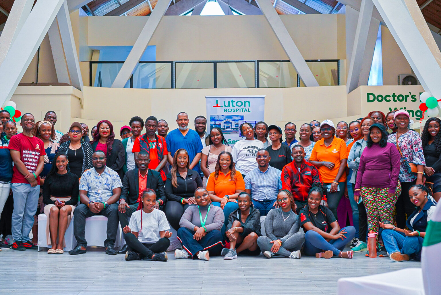 Luton Hospital hosts C3 seminar to promote mental, physical, and ...