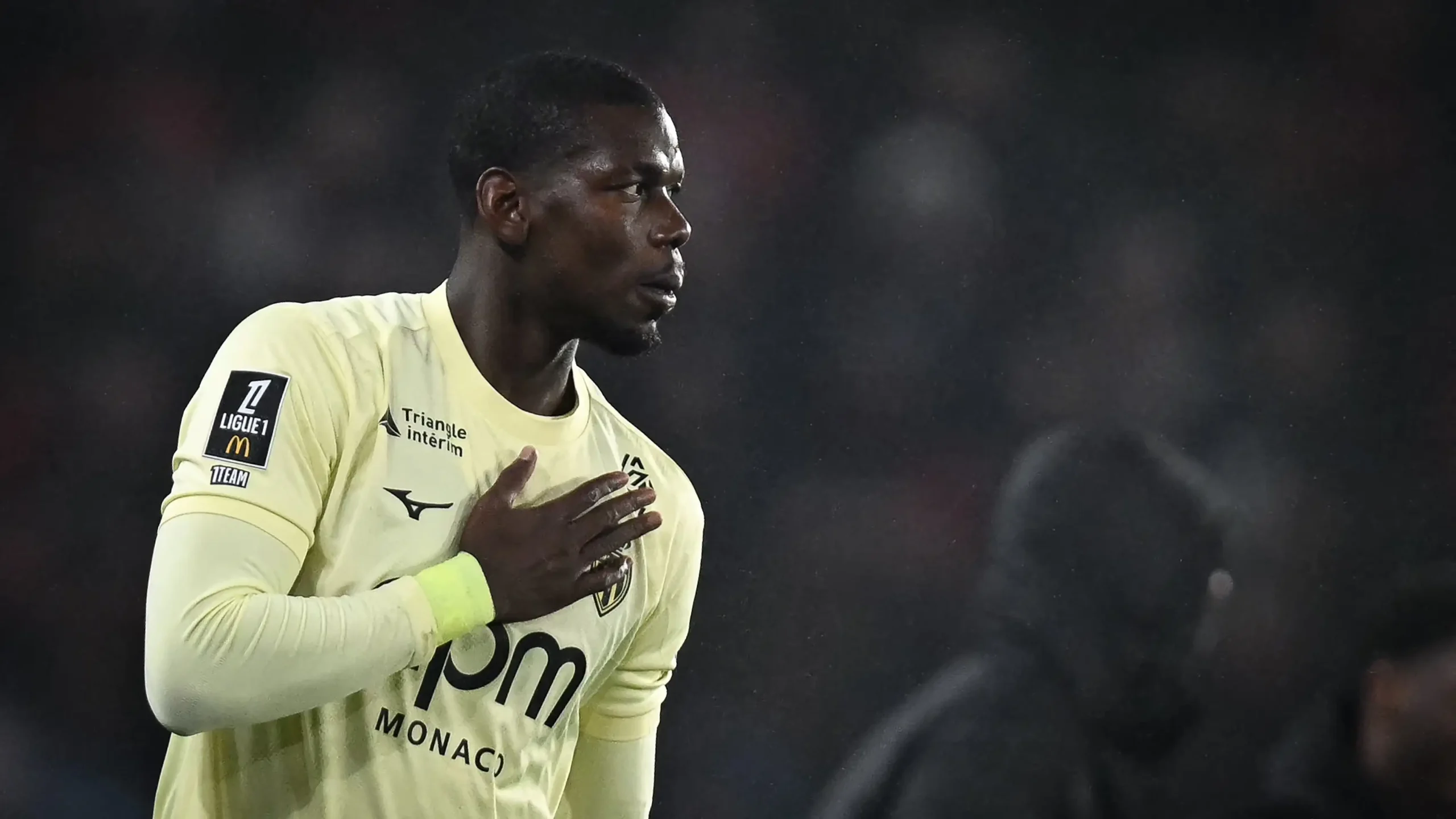 Paul Pogba proves men can rise again after any setback - TV47 Digital