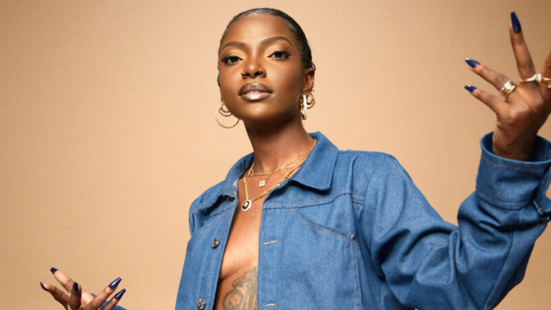 Kenyan singer cum songwriter, Xenia Manasseh, earns historic first ...
