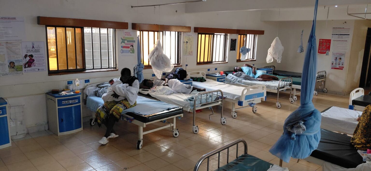 Lumumba Hospital, where hope is born amid Kisumu’s healthcare ...