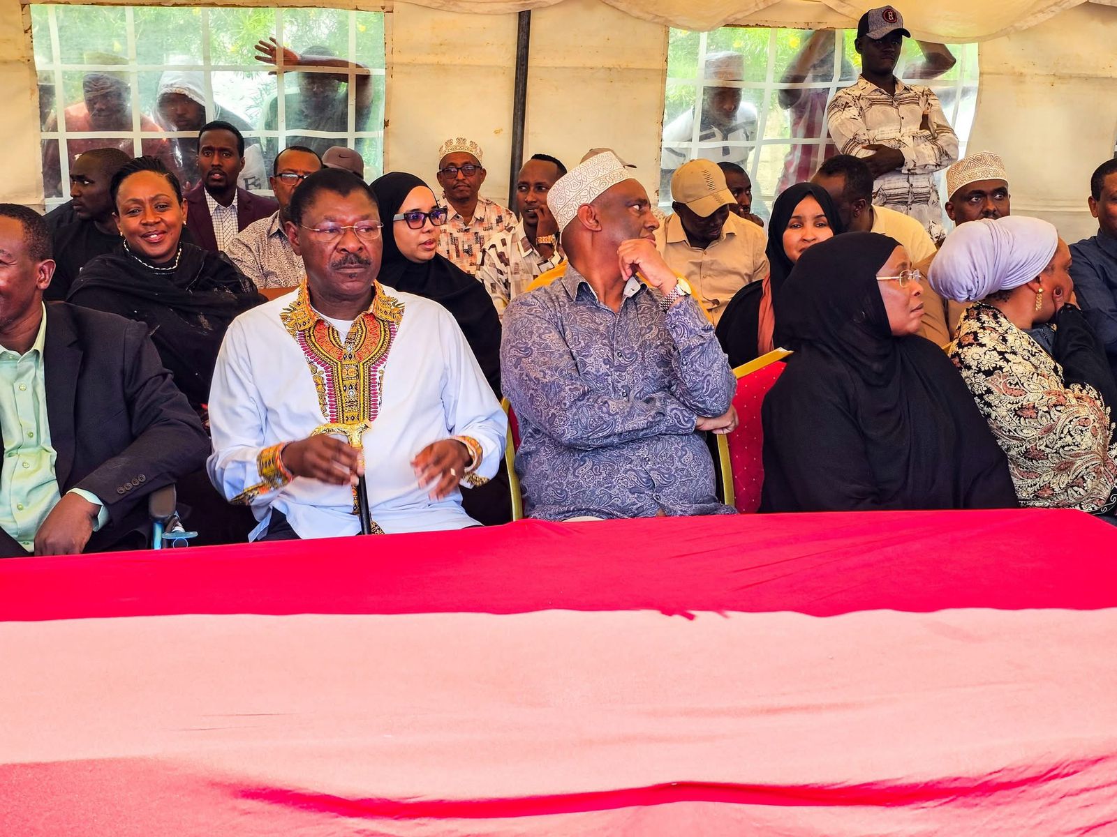 Isiolo South MP Mohamed Tubi laid to rest