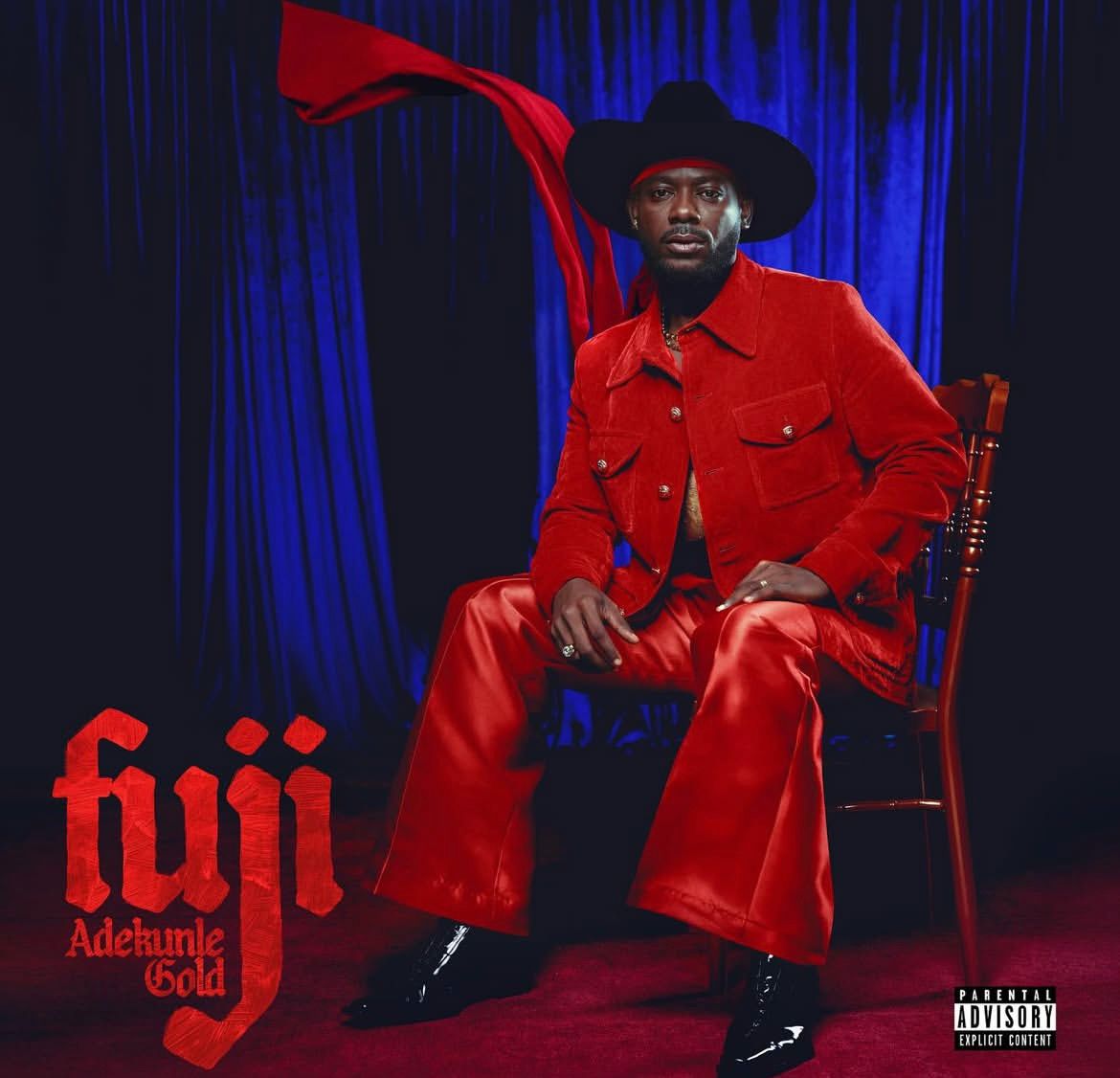 Adenkule Gold set to release highly-anticipated sixth studio album Fuji ...