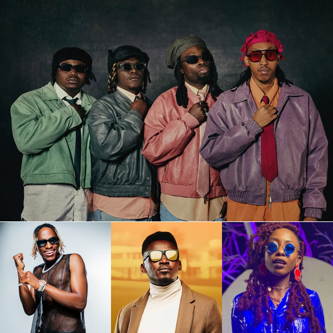 Blankets & Wine turns up the heat with a global rhythm party