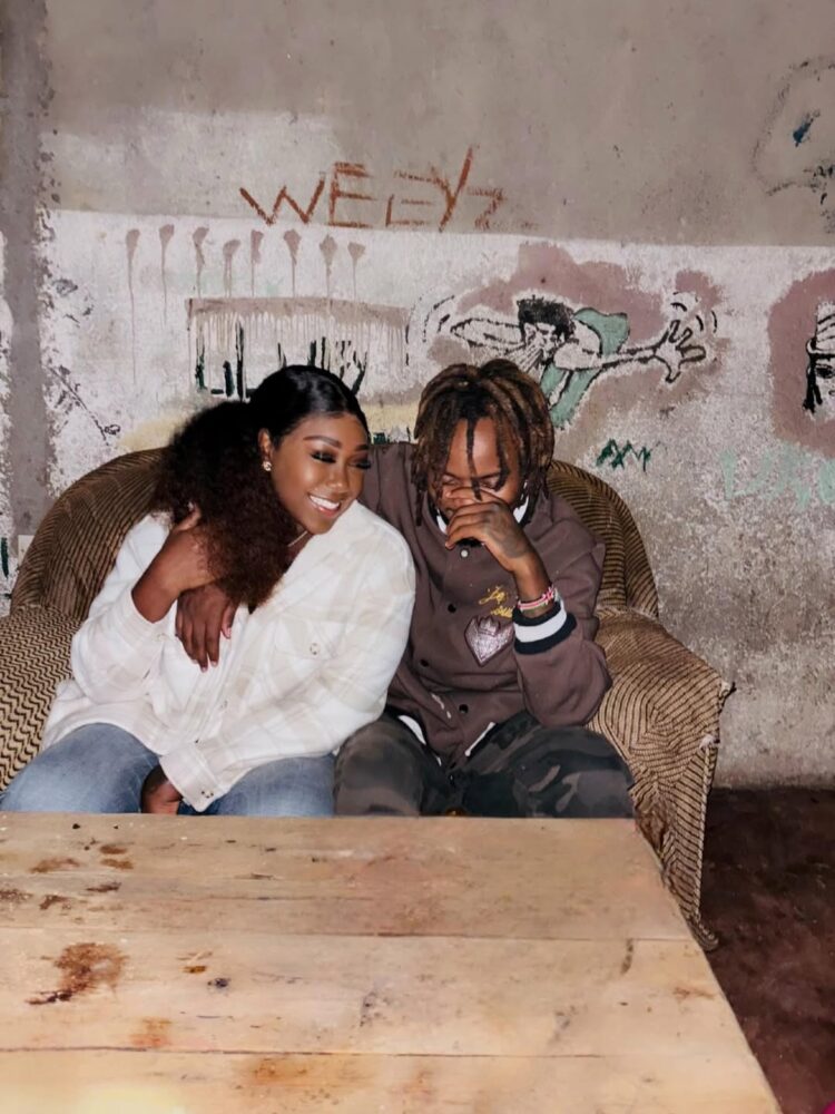“Officially Husband & Wife”Magix Enga introduces his new girlfriend