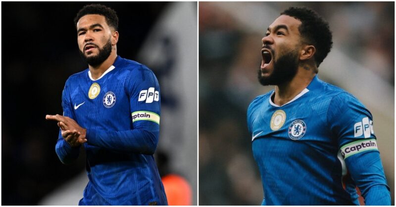 Reece James: Chelsea ‘Have Ourselves to Blame’ after heartbreaking home ...
