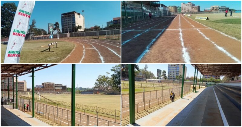 Athletics Kenya Central Region to host full Track and Field weekend ...