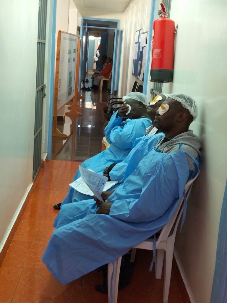 Mutuini Hospital expands free eye care as new Mama Rachel Ruto Hospital ...