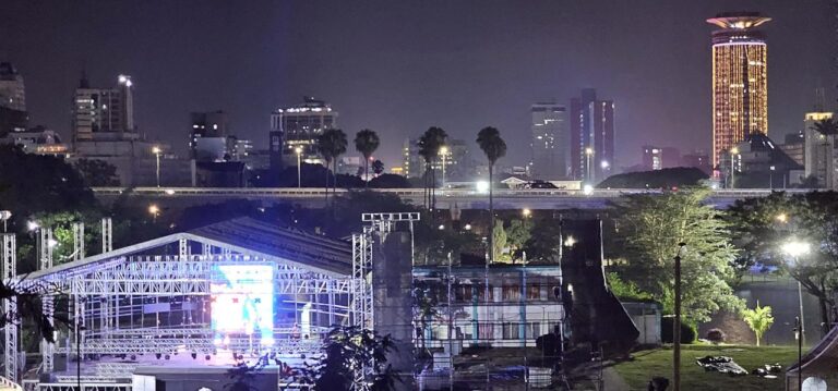 Nairobi Festival returns with a bang: A Jamhuri mega-show of street ...