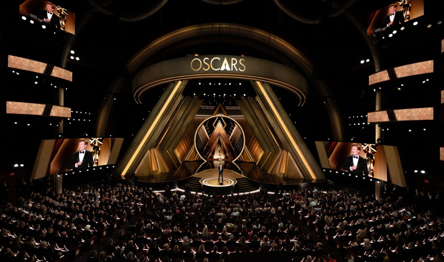 The Oscars will abandon broadcast TV for YouTube starting in 2029 ...