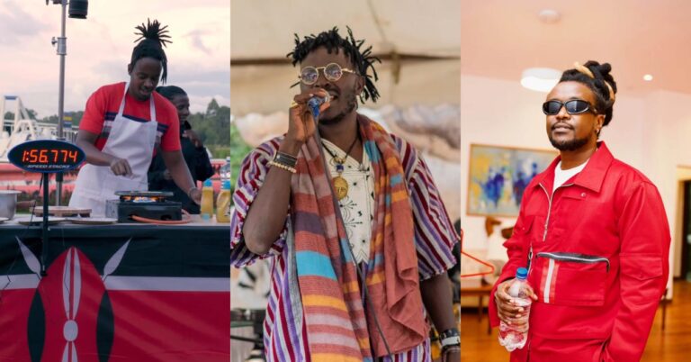Kenyan celebrities leading this style revolution, from dreadlocks to ...