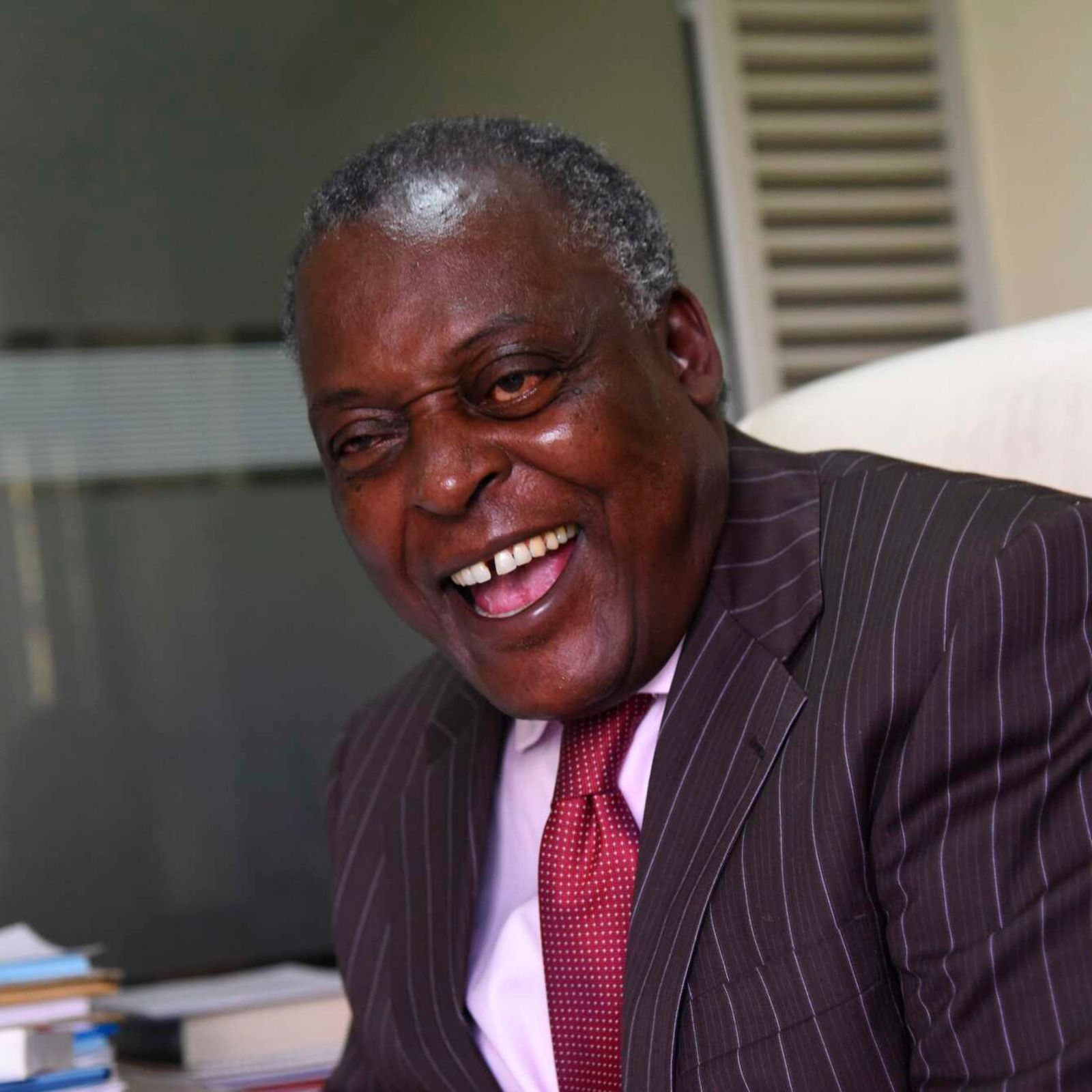 Police gave an update on the investigation into Cyrus Jirongo's death ...