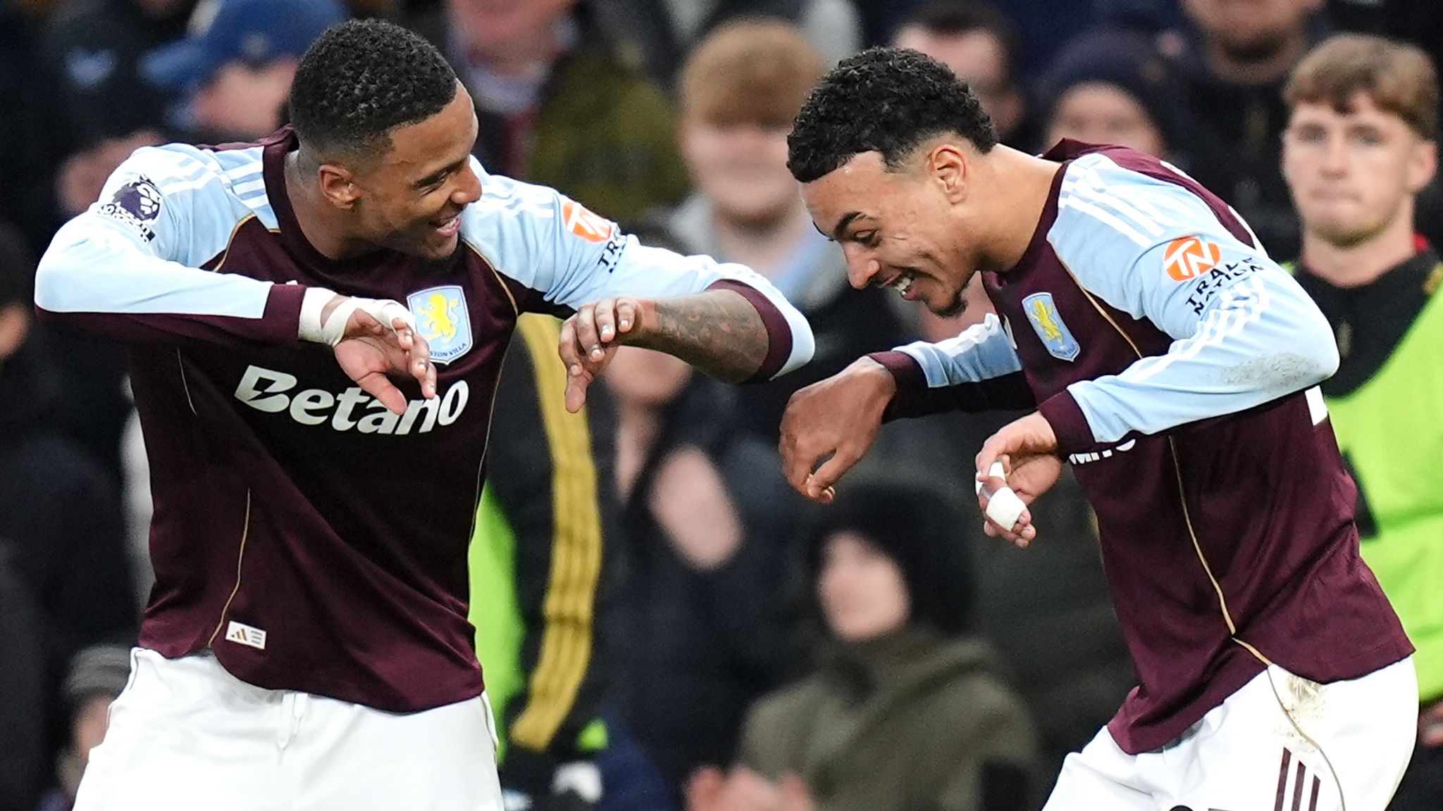 Will Aston Villa shock Arsenal again and ruin the Premier League title ...