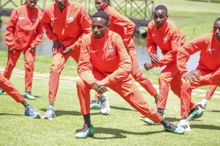 Team Kenya upbeat ahead of World Cross Country Championships in Florida ...