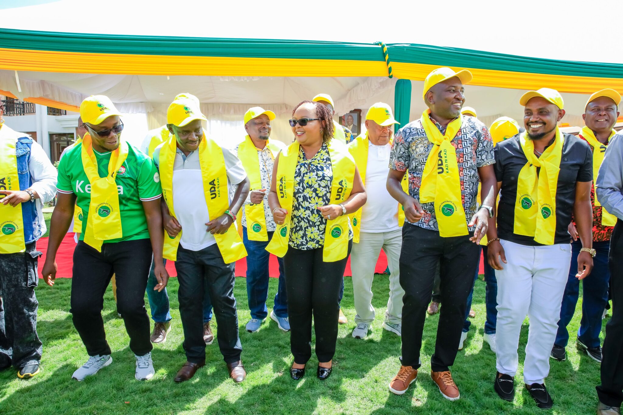 Waiguru says Ruto's UDA gaining ground in Mt Kenya as more leaders who ...