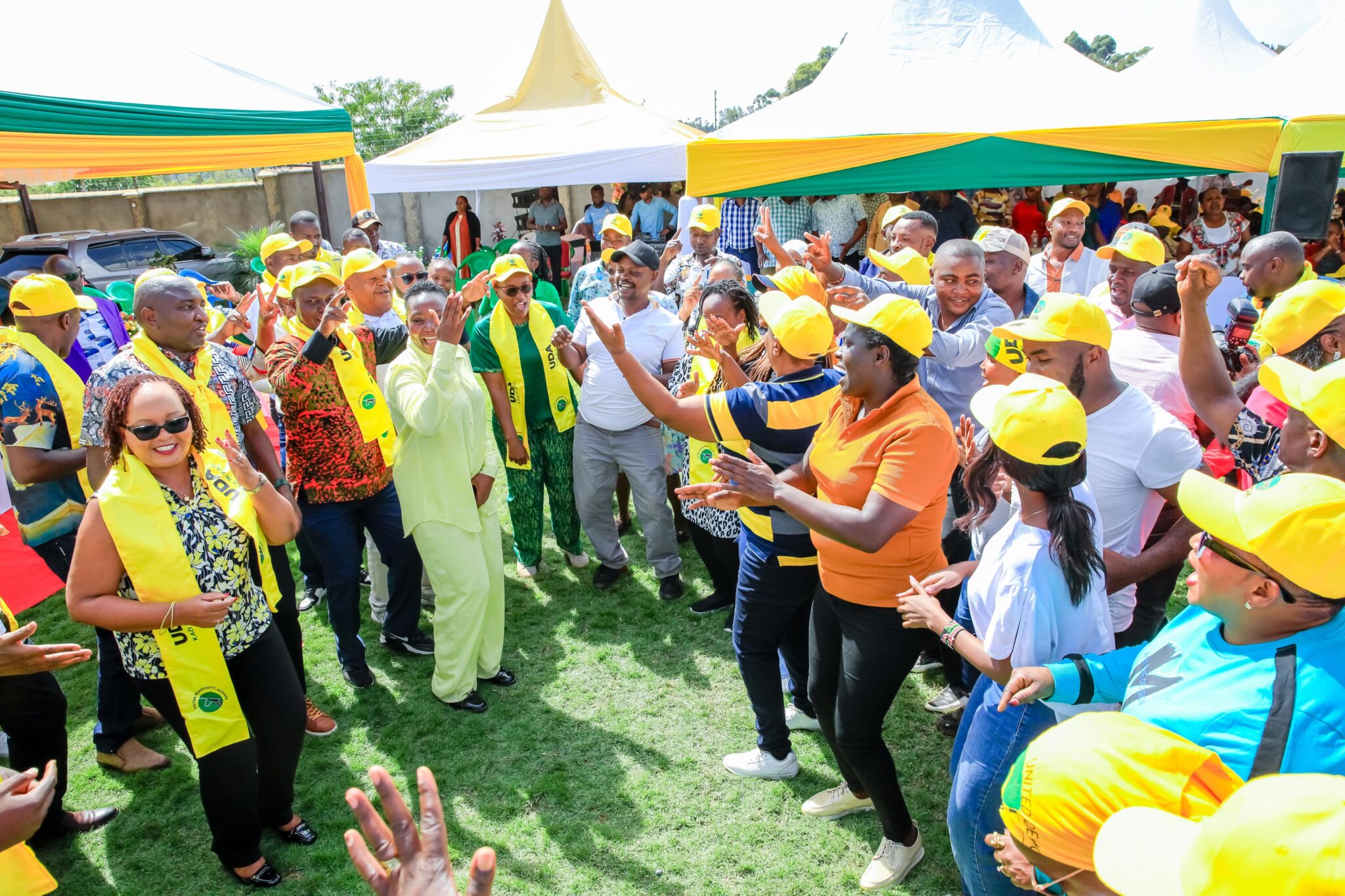 Waiguru says Ruto's UDA gaining ground in Mt Kenya as more leaders who ...