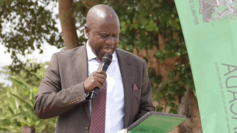 NACADA welcomes President Ruto's New Year address on alcohol and drug ...