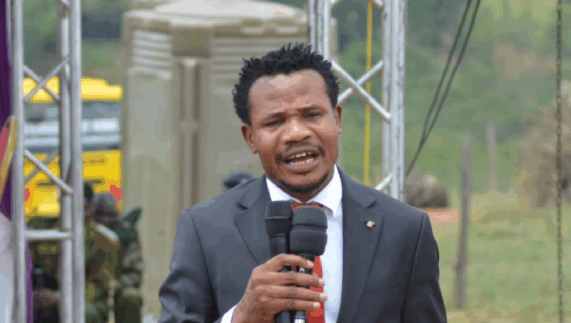 Joy as 50-year-old man scores D+ as his second-born son scores B- in ...