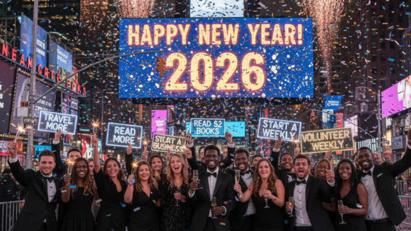 Reasons why your new year resolutions don't make it past February ...