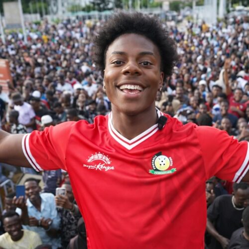 CS Miano celebrates Ishowspeed's record-breaking Kenya visit