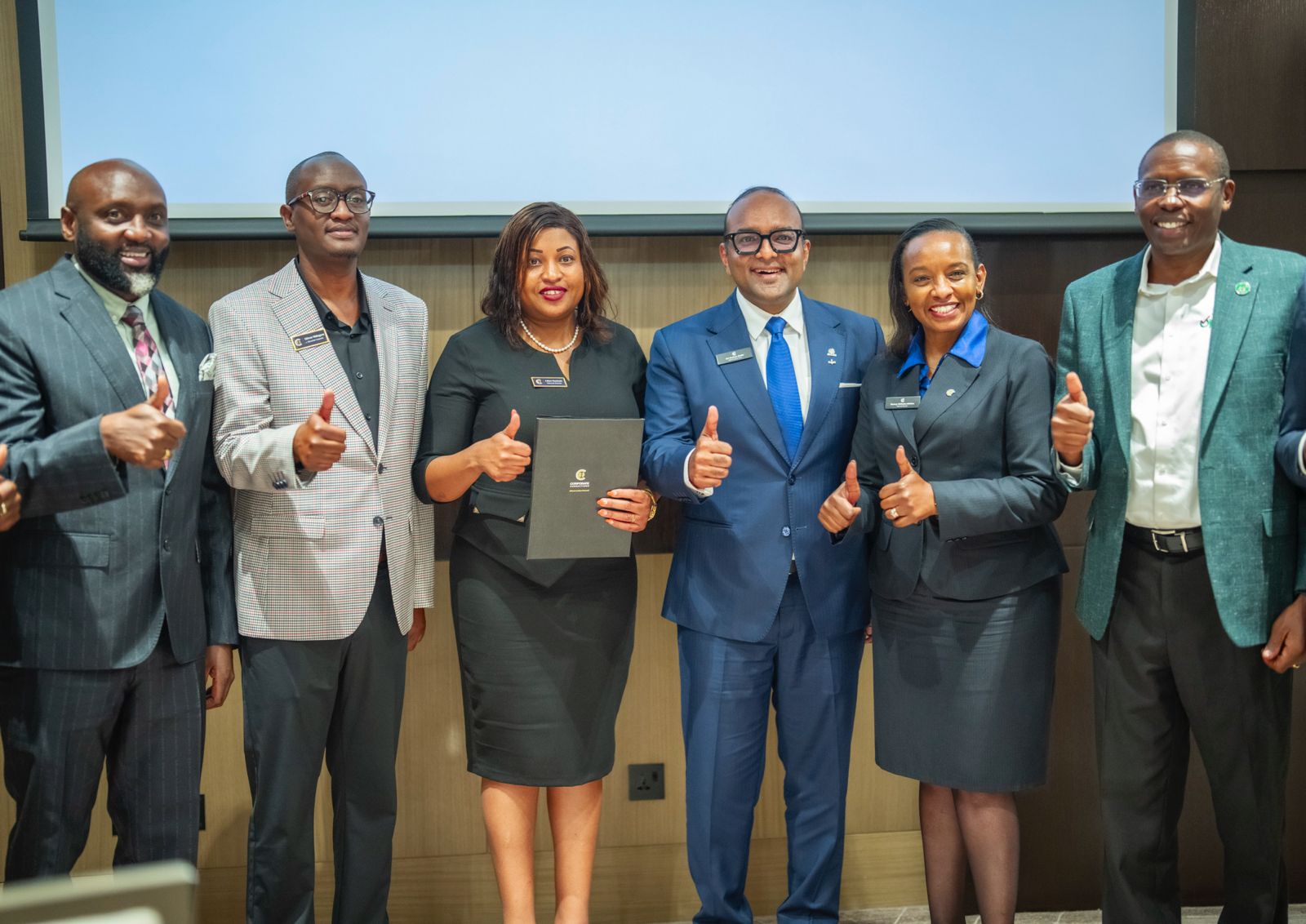 Businesses urged to explore strategic partnerships in the awake of ...