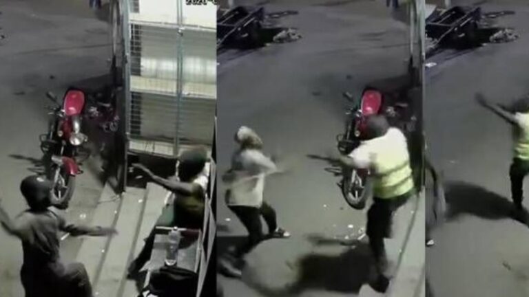 Police arrest suspect linked to brutal watchman attack in Mombasa