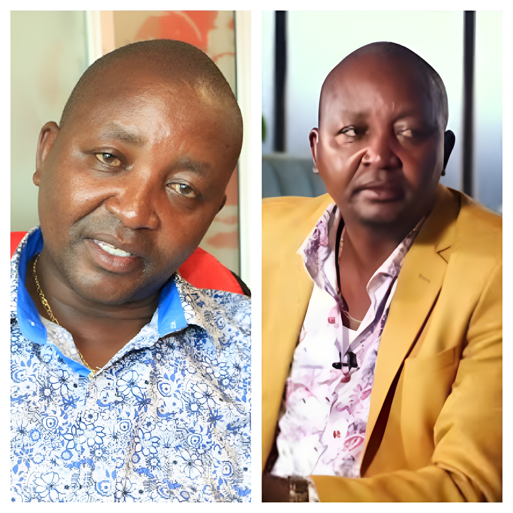 Man Kush: Pastor Ng'ang'a and Kanyari can't beat me in a boxing match ...