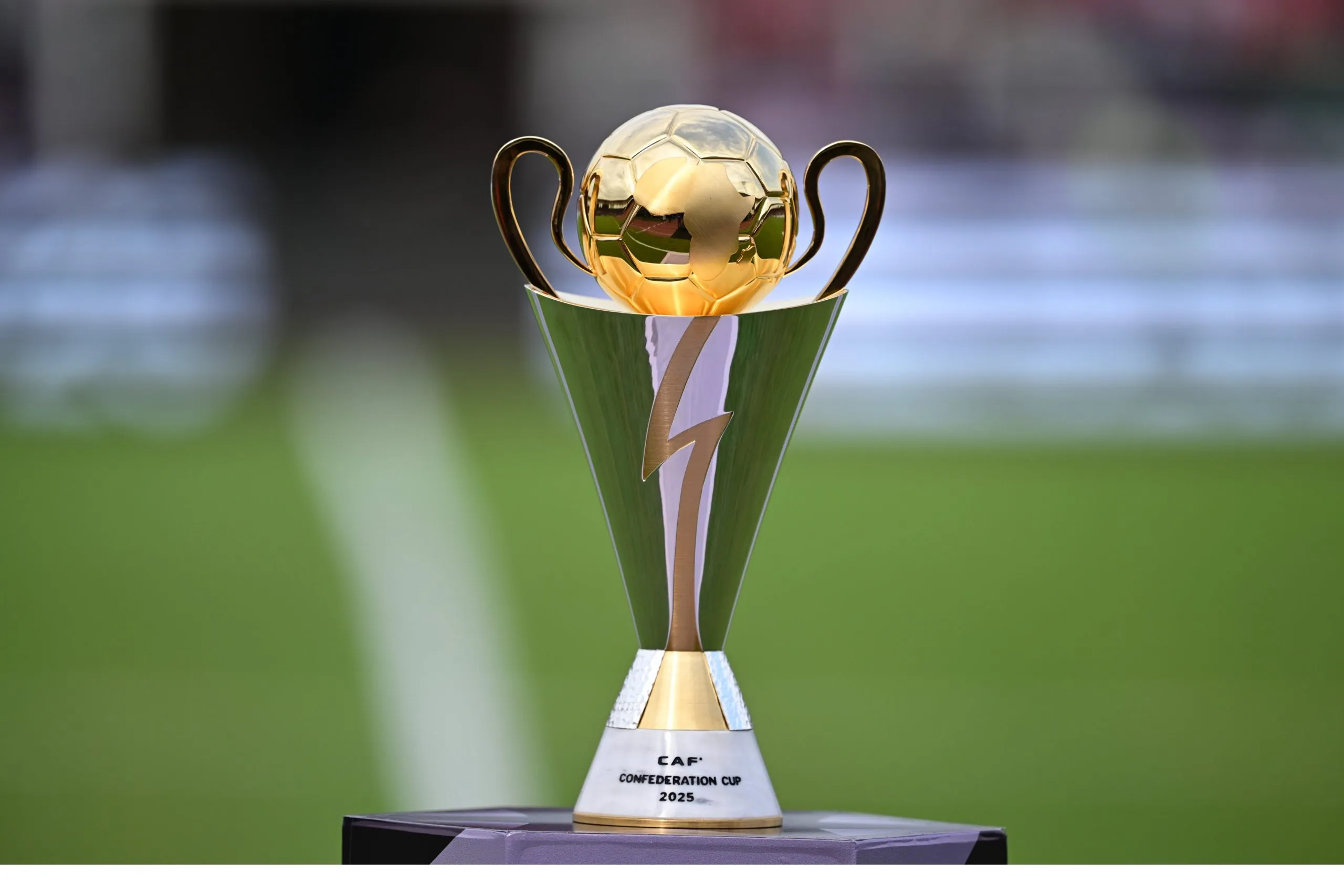CAF Confederation Cup: Eight teams confirmed for quarter-finals - TV47 ...