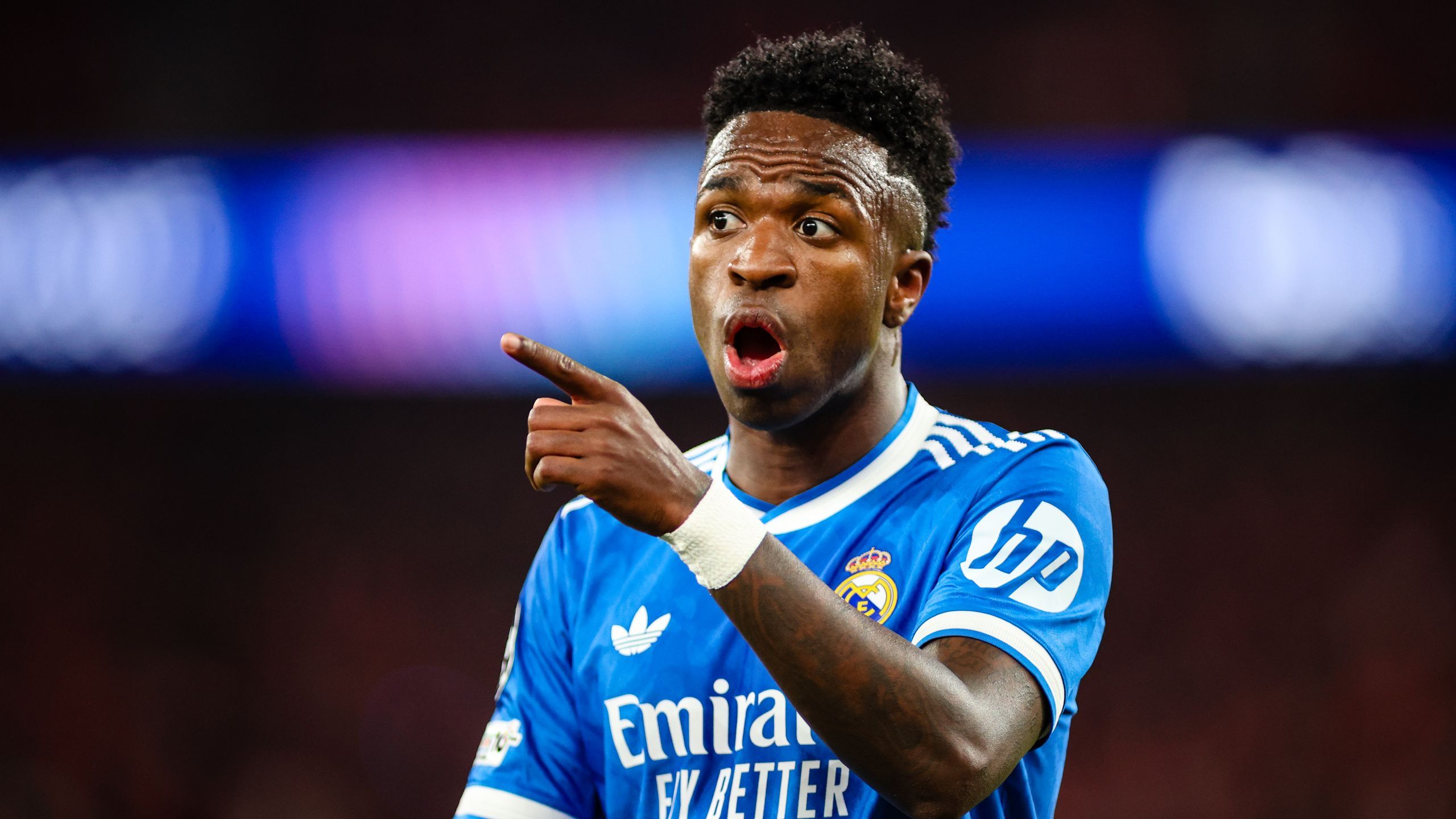 Mourinho weighs in after Vinícius racism allegations - TV47 Digital