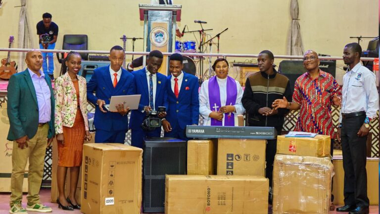 Prof. Gicharu rewards MKU religious groups during annual thanksgiving event