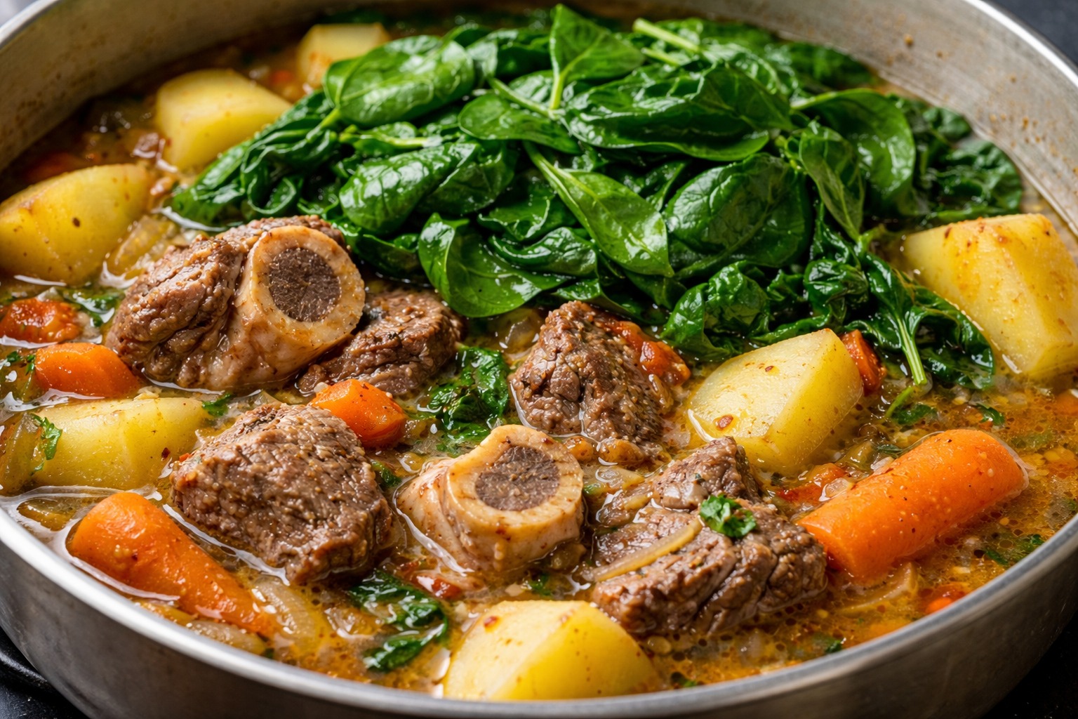 Tumbukiza: The Kenyan one-pot stew that humbles any five-star menu ...