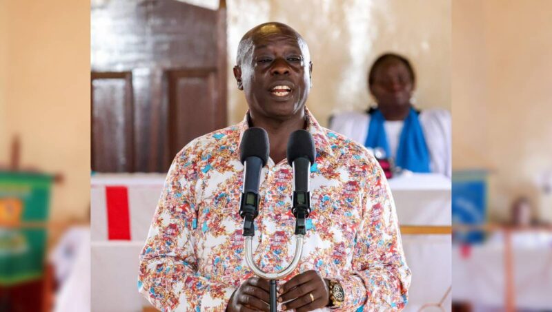 “SHA will collapse in the next five months” Gachagua warns, urges ...