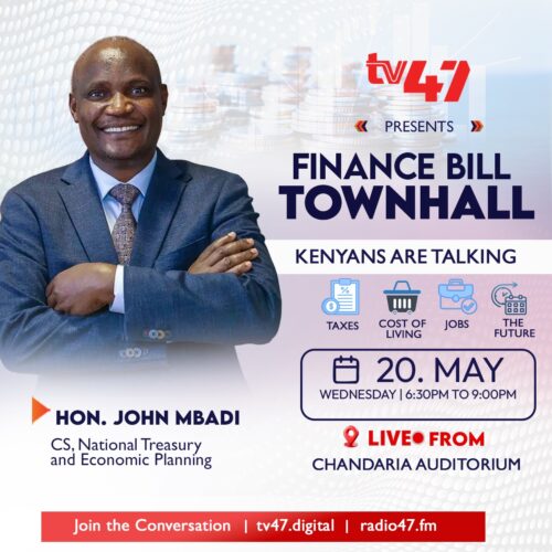 THE FINANCE BILL 2026: What Kenya’s New KSh 3.5 Trillion Strategy Means ...